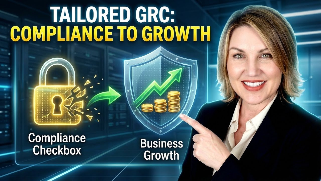 Your GRC Strategy Needs an Upgrade