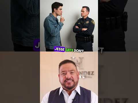 Don’t talk to police! 👮 #police #cops #cop #texas #viral #lawyer #tx #law #attorney