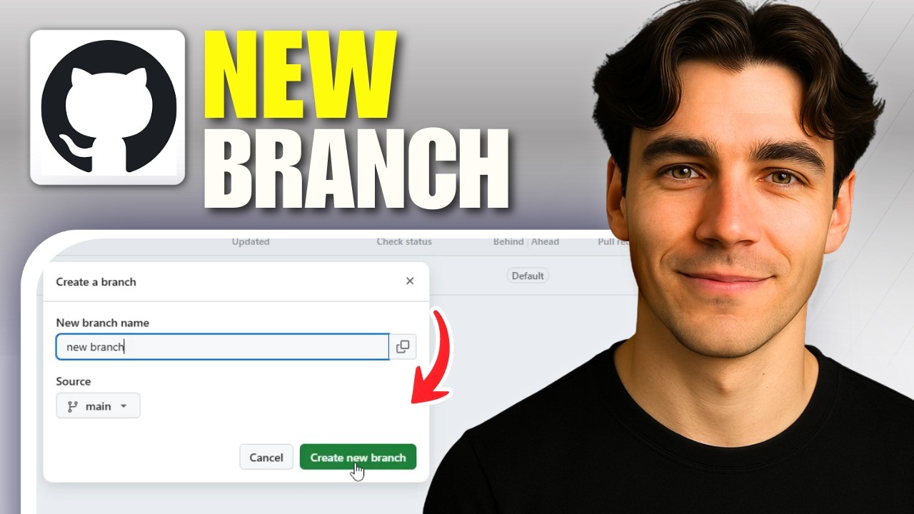 How to Make a New Branch in GitHub (Tutorial 2026)