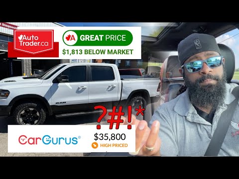 CarGurus vs. AutoTrader Pricing Badges | What's truthful?