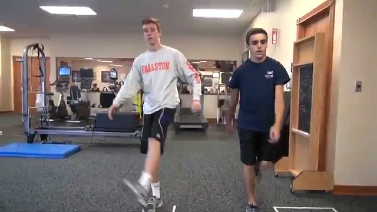 U18 Sports Medicine: Dynamic warm-ups to prevent injuries in youth football and soccer