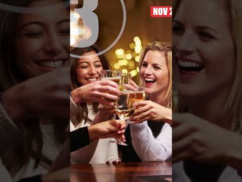 Today special day | DrinksGiving | D.B. Cooper | National Jukebox | Sardines | Tie One On Day
