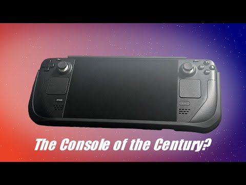 Steam Community :: Video :: STEAM DECK: The Console GameChanger