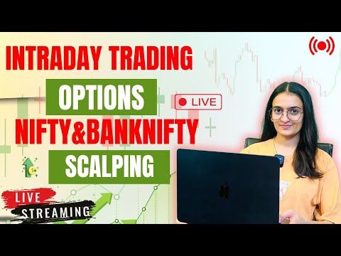 Live Intraday Trading Nifty 50 expiry ,Banknifty Options ||#banknifty #nifty Analysis Live