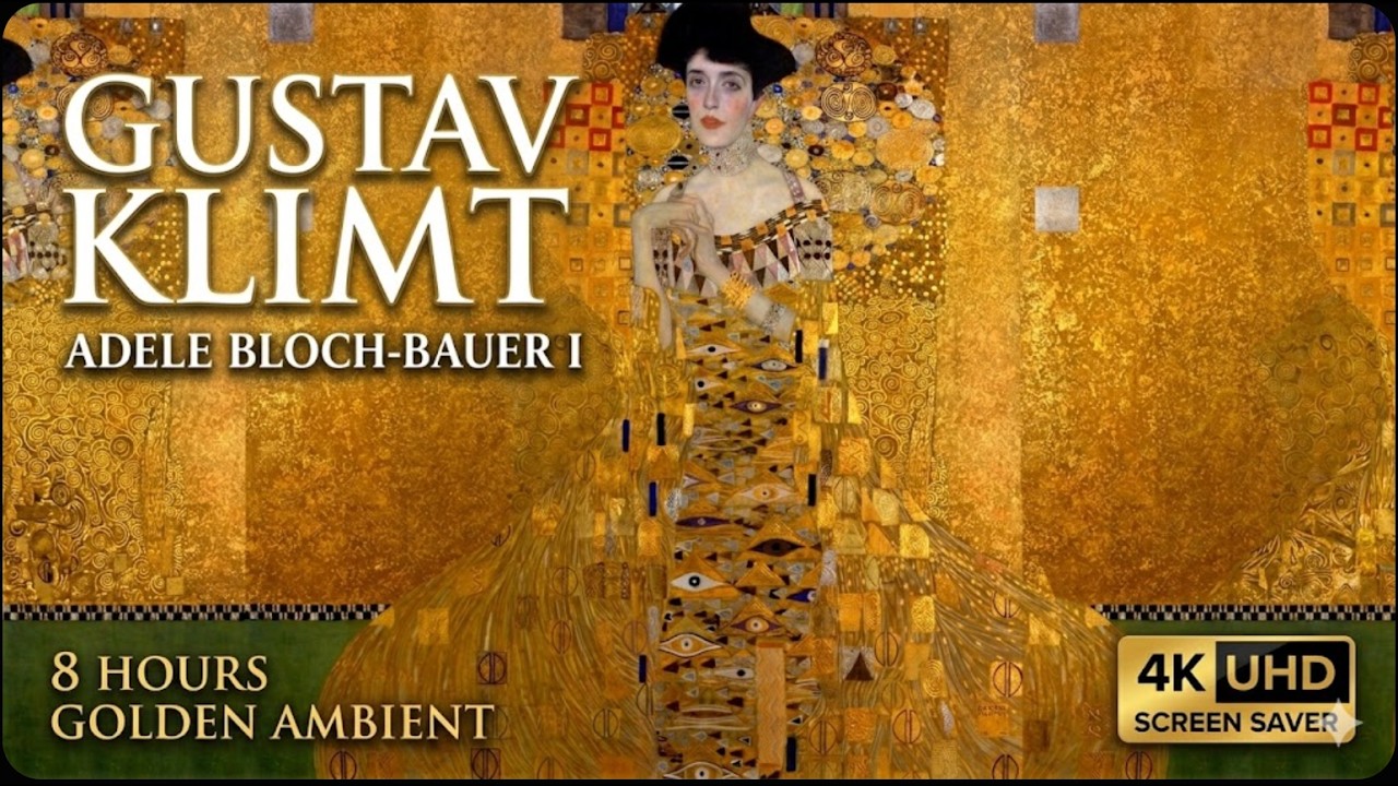 8 Hours of Klimt's 