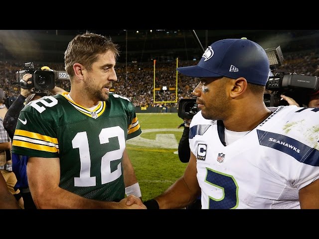 "I think God was a Packer fan tonight" - Recalling the time Aaron ...