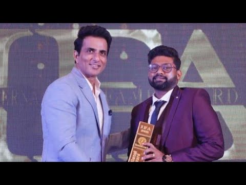 BEST PULMONOLOGIST IN TAMILNADU in IFA 2021 #IFA #Internationalfameaward2021 #Sonusood