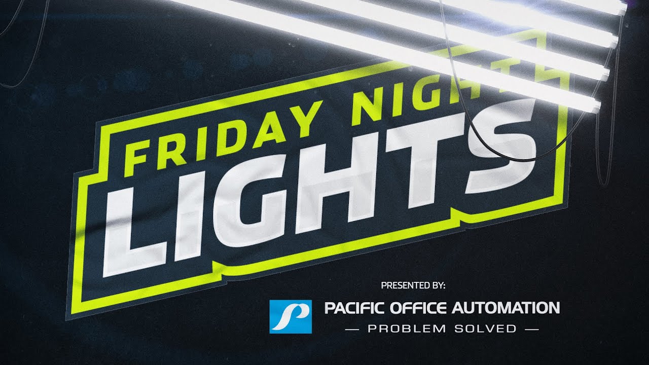 FULL SHOW: Friday Night Lights - Week 2