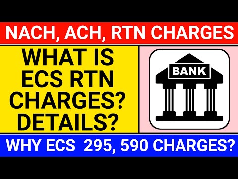 RTN Charges meaning in hindi | Bank of india | IDBI Bank | Canara Bank | Hdfc bank