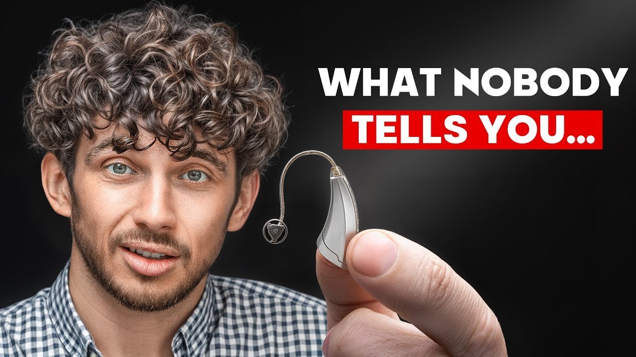 The BEST Hearing Aid for Tinnitus? What No One Tells You…