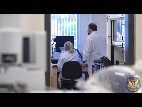 National Forensic Science Week at Phoenix Police