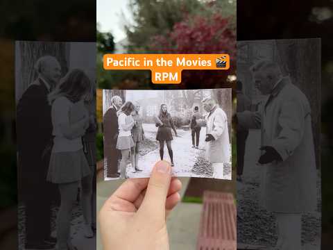 Pacific in the Movies: RPM (1970) 🎬 #universityofthepacific #movielocations