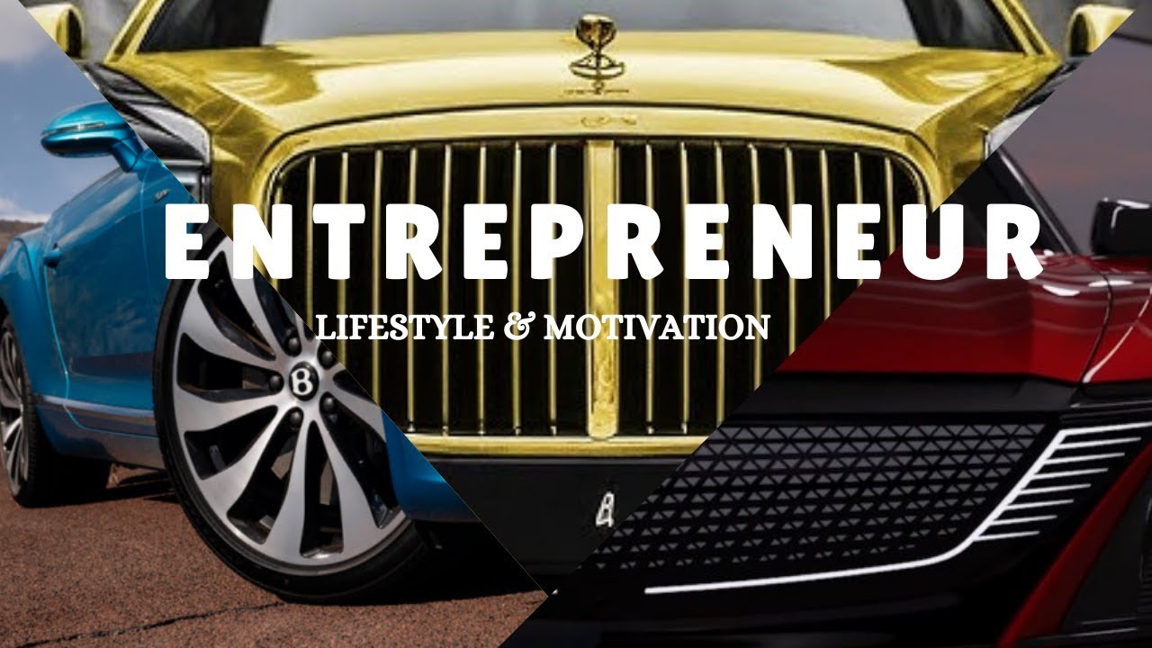 Glimpse inside the Luxurious Lifestyle of Entrepreneurs