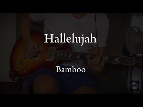 Hallelujah | Bamboo