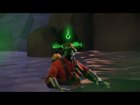 Steam Community :: Video :: Undead Deep - TF2 Workshop Unusual Effect