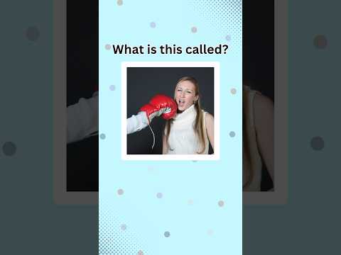 Can you name these common hand actions?