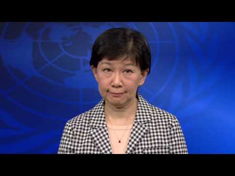 Anti-Personnel Mine Ban Convention (2022) | UN Disarmament Chief