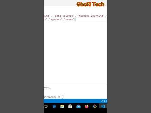 Python for beginners | random sentence generator using Python