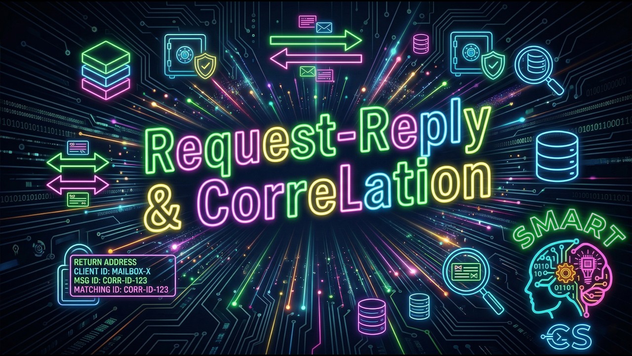 Message-Oriented Integration: Request-Reply & Correlation