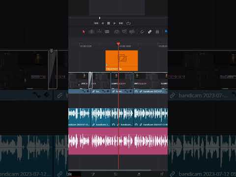 A FASTER Way to Adjust ALL the Clips in your Timeline! - Tip #46