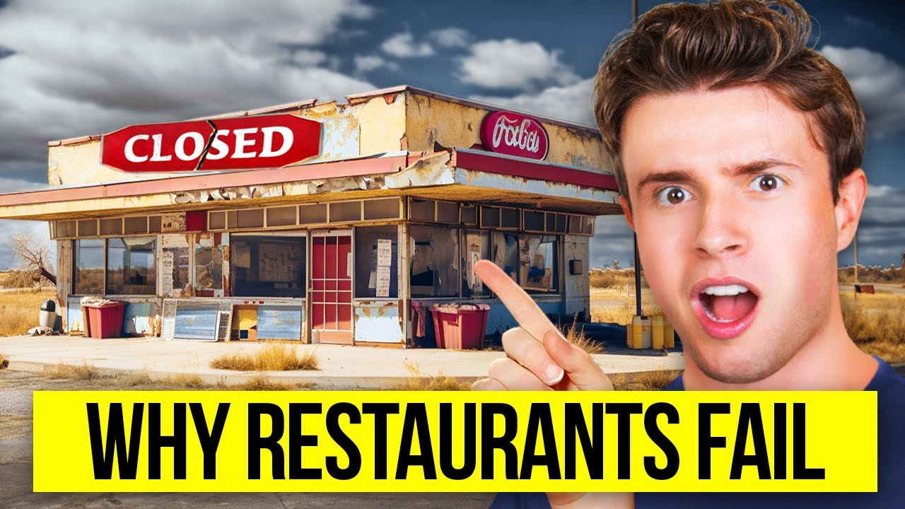 7 Alarming Reasons Why Restaurants Fail and How to Avoid Them | Galaxy.ai