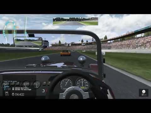 Steam Community :: Video :: Project CARS (Pre Alpha 646) Caterham Seven ...
