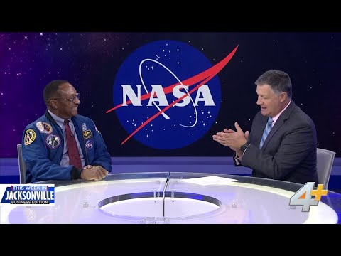 This Week in Jacksonville - Business Edition: A journey from Navy pilot to NASA astronaut