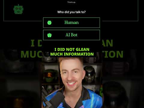 HUMAN OR AI? Can I guess correctly? [83]