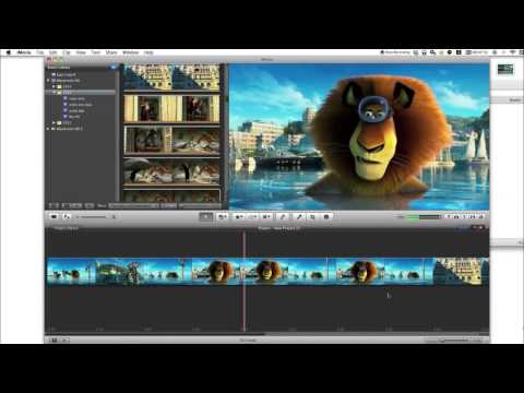 Teach You Use Timeline in iMovie Effectively