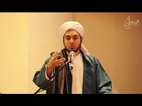 Talk at Islamic Information Centre Sarawak : Shaykh Imran Angullia