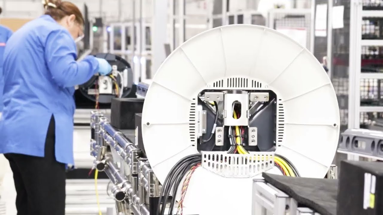 Scalable Innovation: Simbe + Plexus Manufacturing Partnership