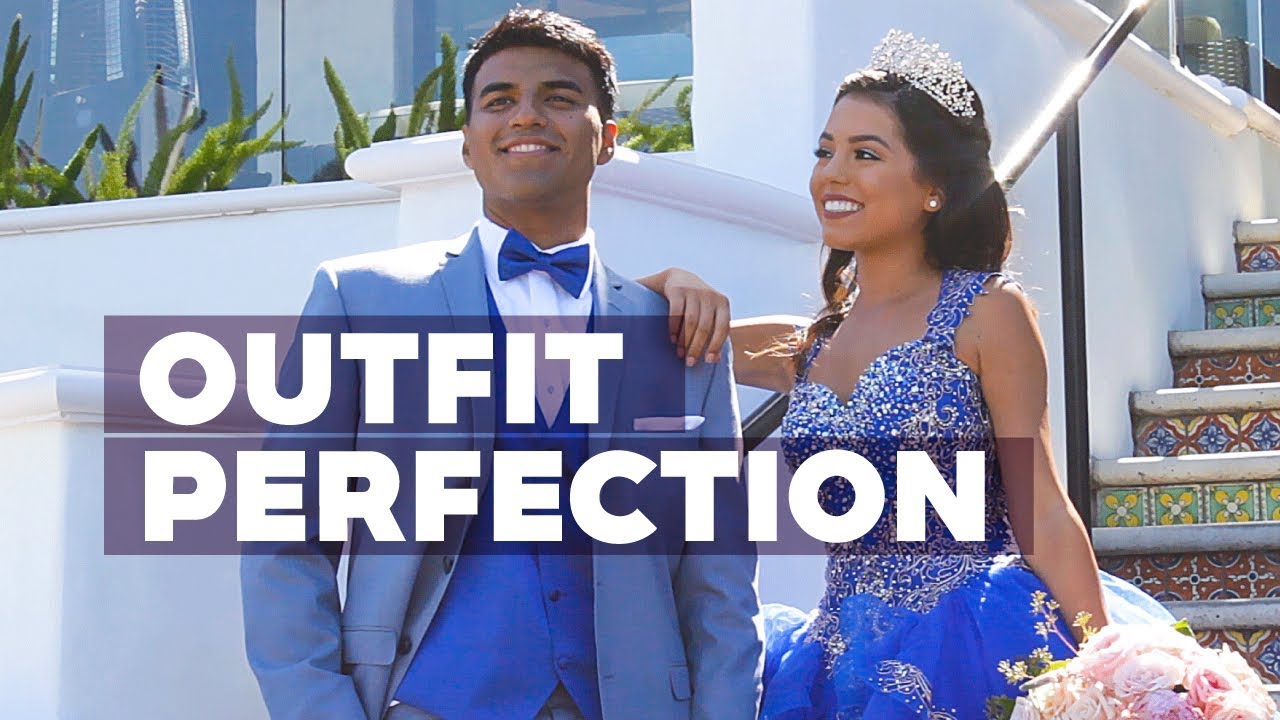 Chambelan: Match Your Quinceanera Dress Perfectly