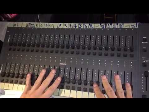 Botex DC-2448 Light Operator iMuso