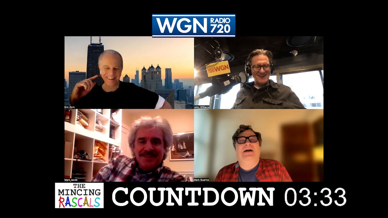 Mincing Rascals Countdown - 1-11-23