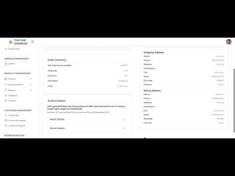Order Management Module | How to Track & Fulfill Orders in TCC Admin Panel