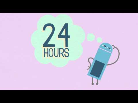 Time: "Seconds, Minutes and Hours" by StoryBots | Netflix Jr