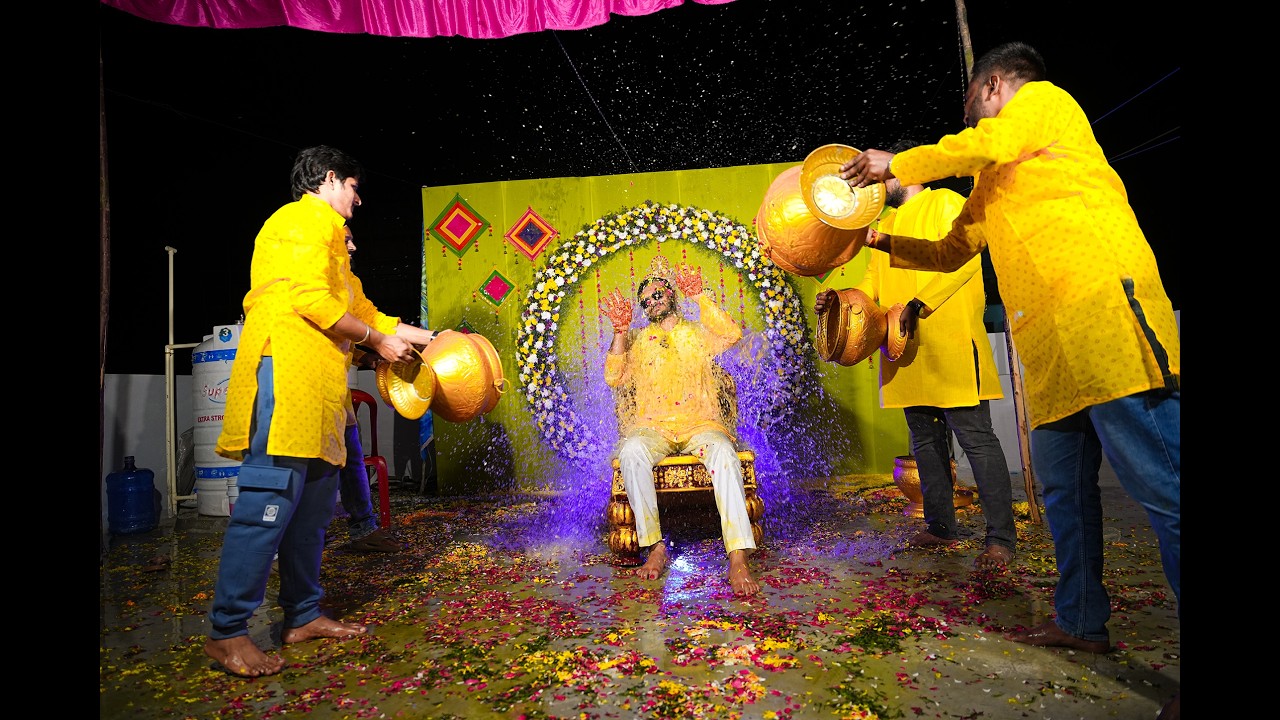 Haldi Prashanth Reddy