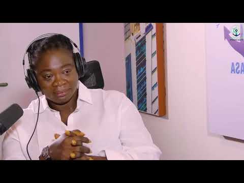 NIMASA PODCAST - Navigating The Seas Of Information: Journalism and Media In The Maritime Industry