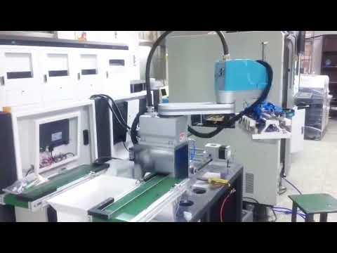 4 axis scara robot arm