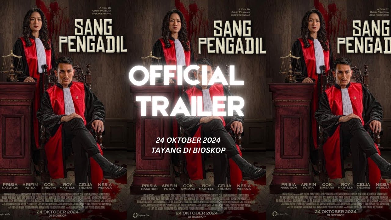 Sang Pengadil - Sinopsis, Pemain, OST, Review