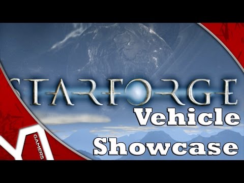 Steam Community :: Video :: StarForge Beta 0.9 - Vehicle Showcase