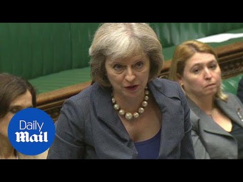 Boris Johnson humiliated: Home Secretary vetoes water canons - Daily Mail