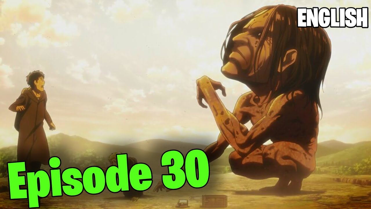Historia | Attack on Titan Ep 30 | Explained