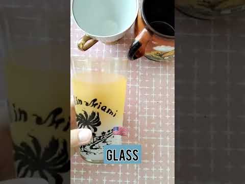 CUP vs MUG || ENGLISH FROM LA