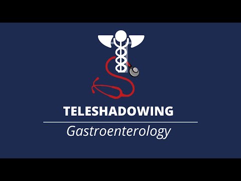 TeleShadowing - Dr. Zafar | Gastroenterology