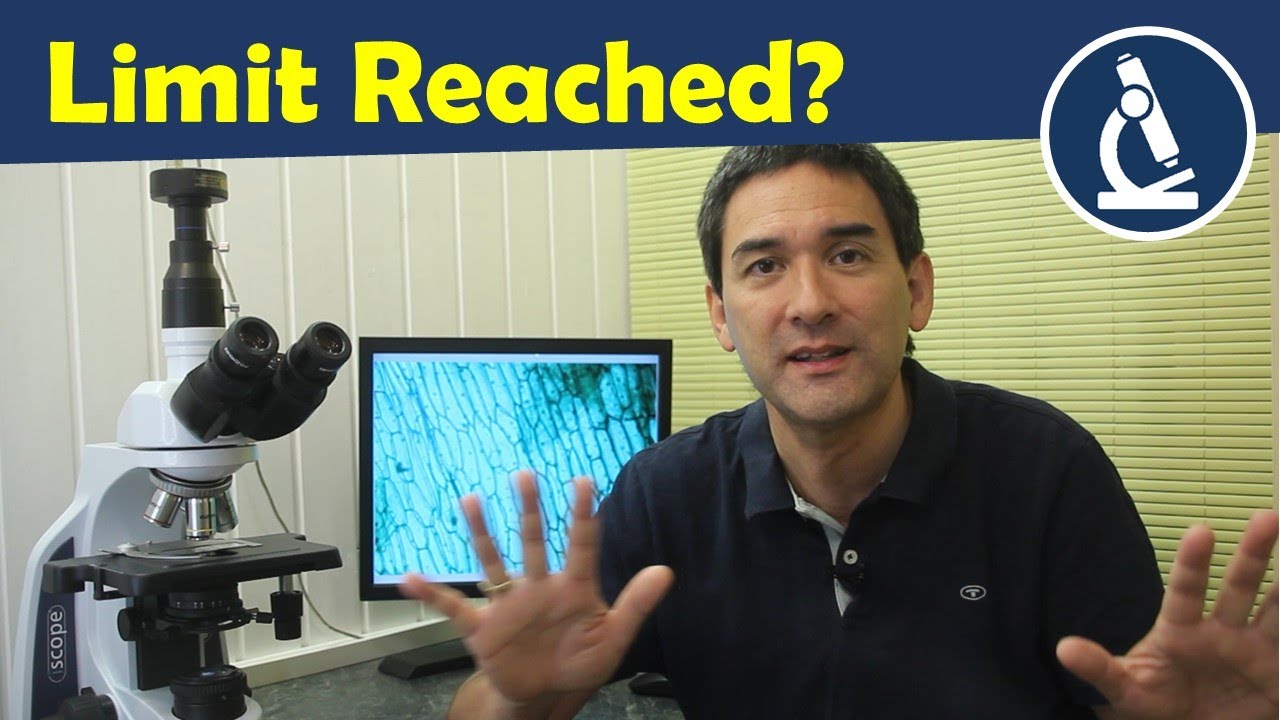 Have we reached the resolution limit of microscopes?