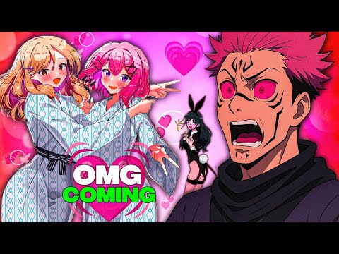 Jujutsu kaisen biggest new ? Unique Anime & A-Z reporter