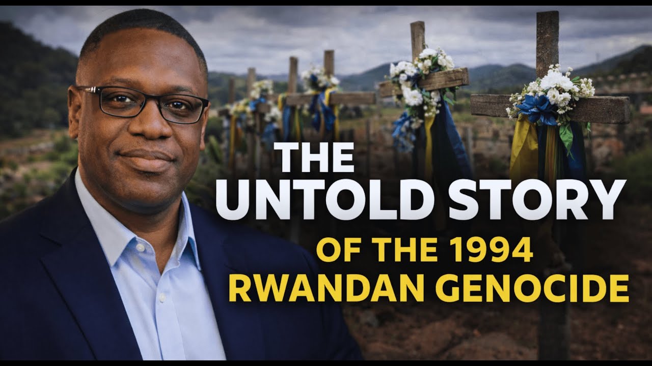 The Untold Story of the 1994 Rwandan Genocide