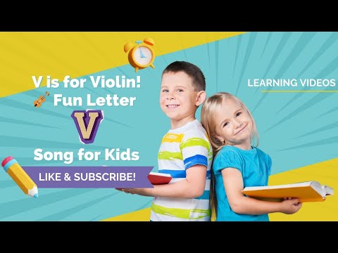 Discover All the Cool Words That Start With V!