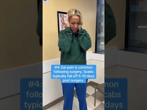 5 Tips to Help Your Child Recover from a Tonsillectomy! #Shorts #Tonsils #ENTDoctor #Otolaryngology